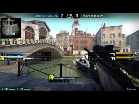 Steam Community :: Video :: Colateral Wallbang 2 vs 2 Rialto - CS GO