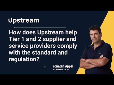 Tier 1 and 2 Suppliers and Services Compliance | ISO/SAE 21434 and WP.29 CSMS
