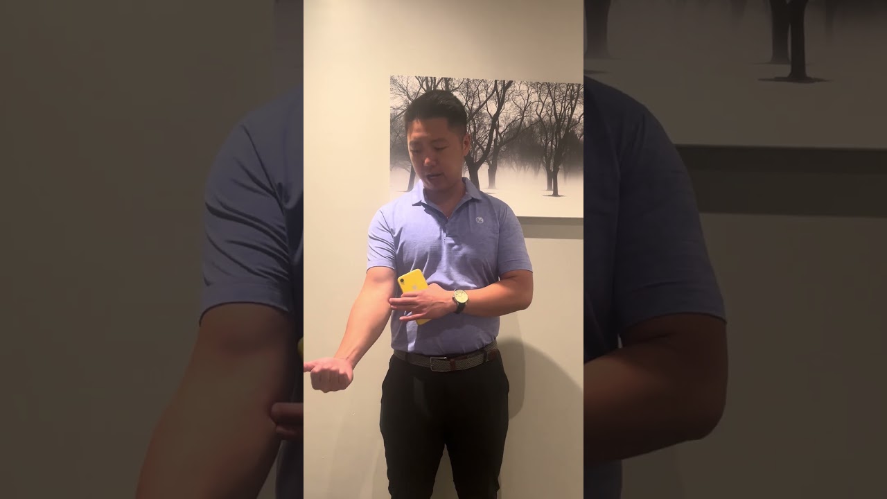 Can golfers elbow cause shoulder pain?