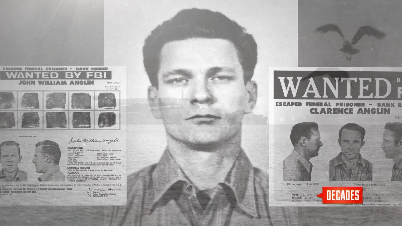 Escape From Alcatraz - Decades TV Network