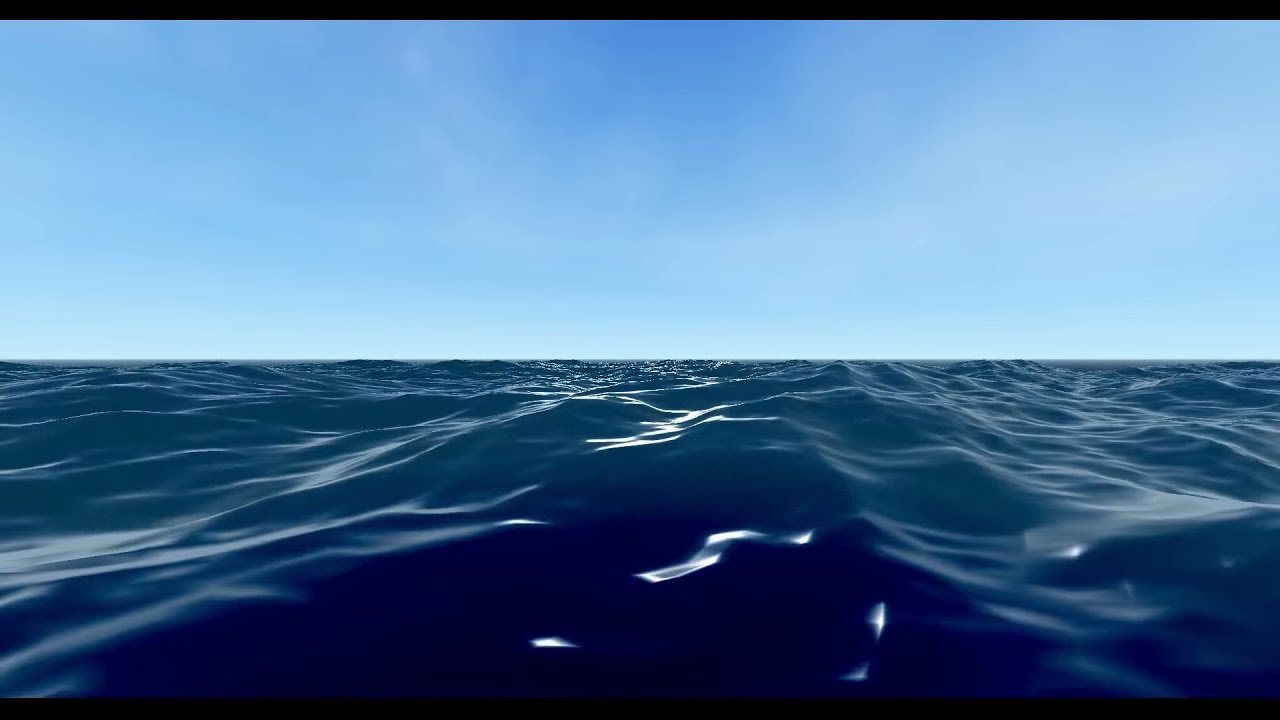 Ray Tracing vs FFT Ocean Simulation in WebGL - Which Is Better in 2 Minutes!