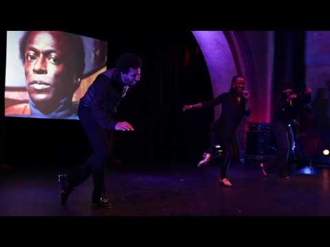 Video: From the Archives: E-Moves—Jason Samuels Smith's "Going The ...