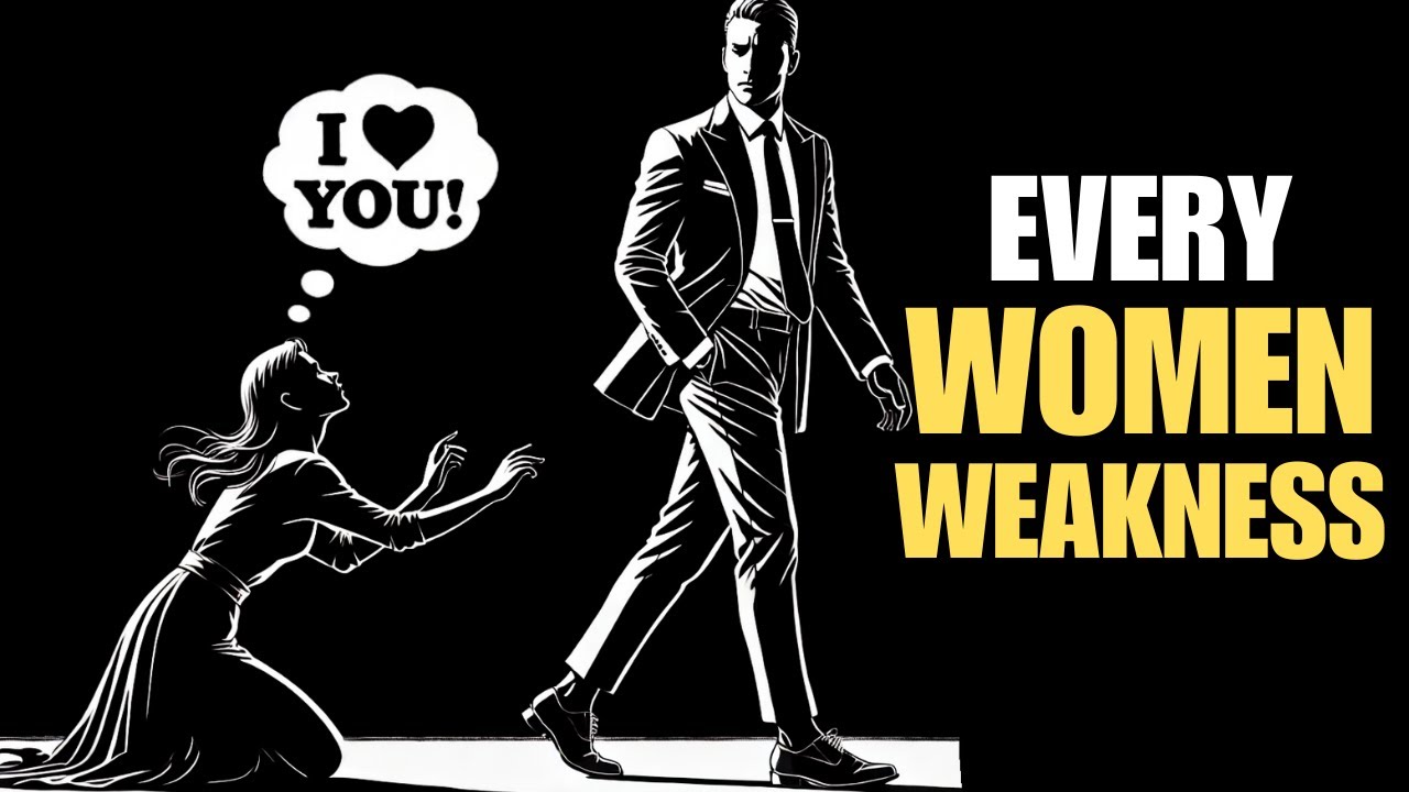 Understanding the Top 10 Female Weaknesses Every Man Must Know | Galaxy.ai