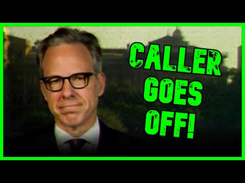 ‘I DON’T LIKE YOU’: CSPAN Caller ERUPTS On Jake Tapper’s Stupid Biden Book | The Kyle Kulinski Show
