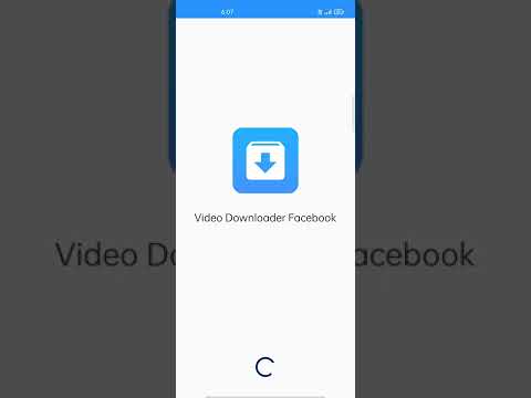 Video Downloader for Facebook