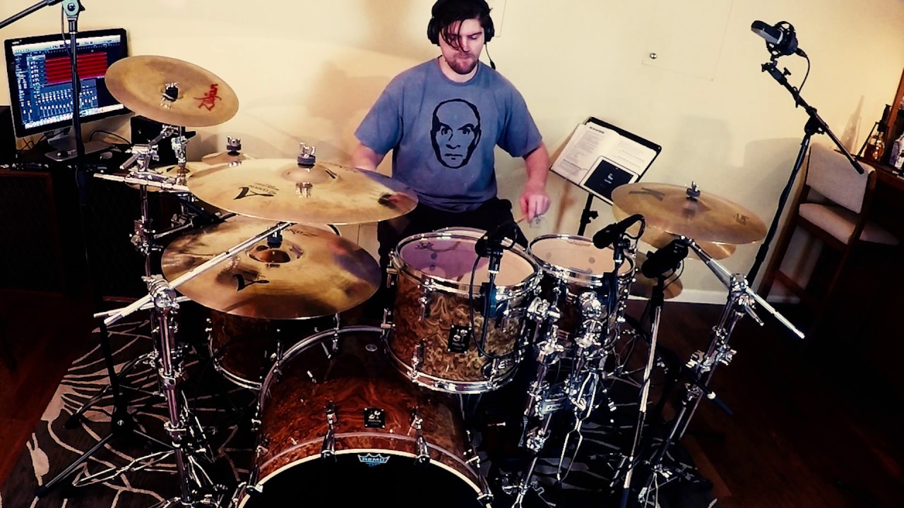 Hire Drummer - World Music in Vancouver, British Columbia