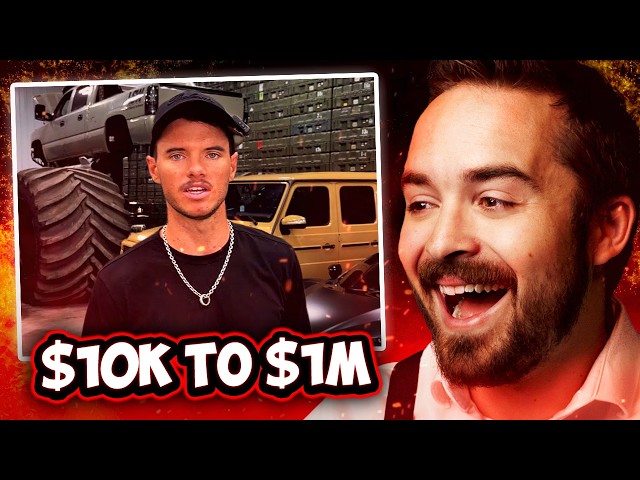 Who is Alex G, aka fxalexg? Coffeezilla calls out Forex trader ...