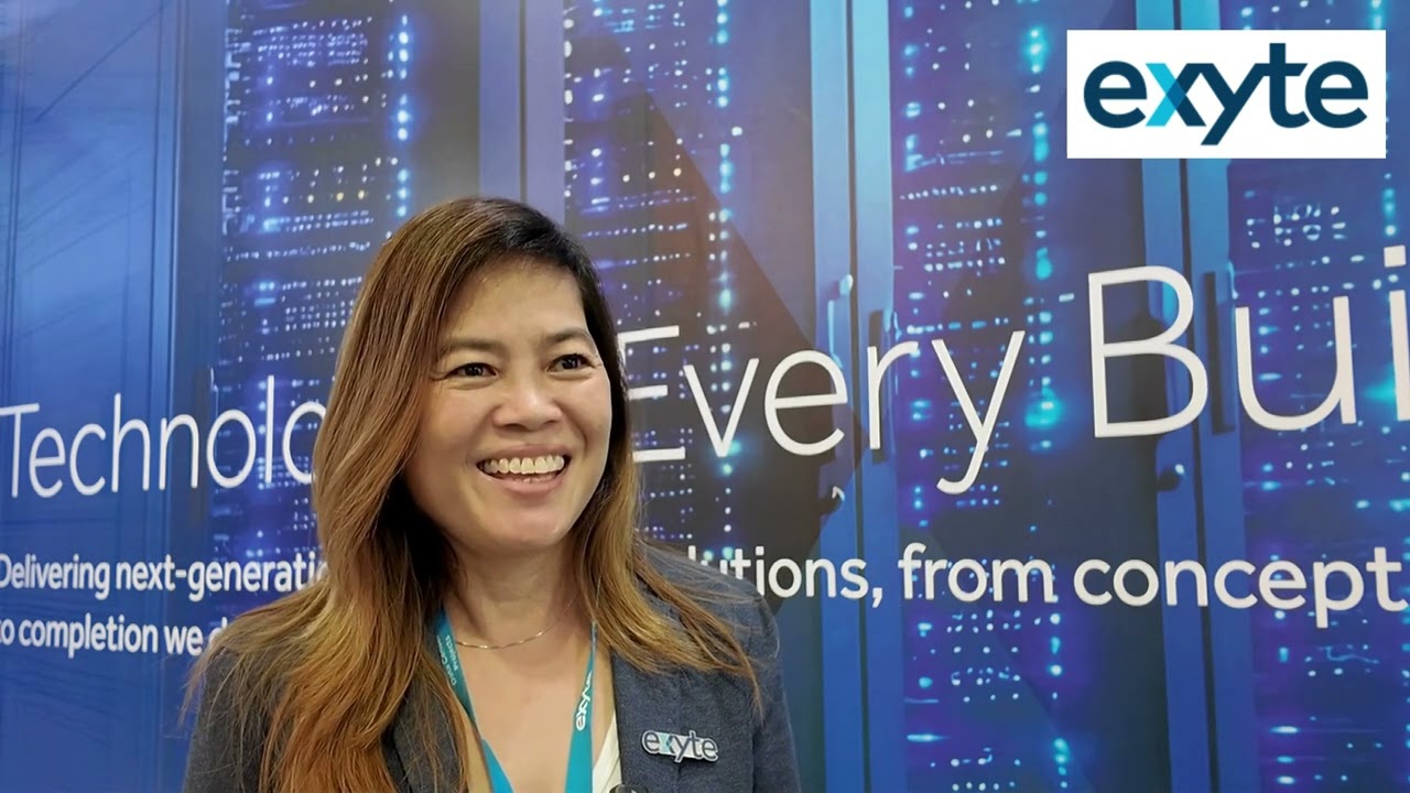 DCS speaks to Exyte at DCW Asia | Data Centre Solutions