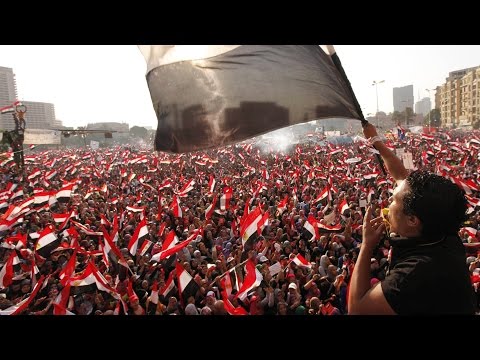 Tahrir Square: Four Years On