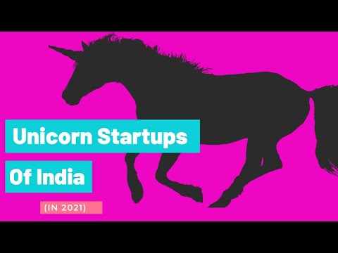 Indian Unicorn Startups of 2021 | $1 billion companies of 2021 | Unicorns of 2021