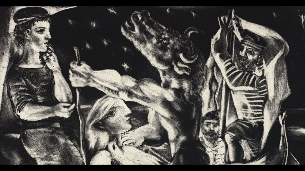 The Educated Eye: How to Buy & Sell Smart - Understanding the Picasso Print Market