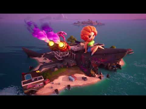 Fortnite | Chapter 2 Remix Official Trailer | PS5, PS4
