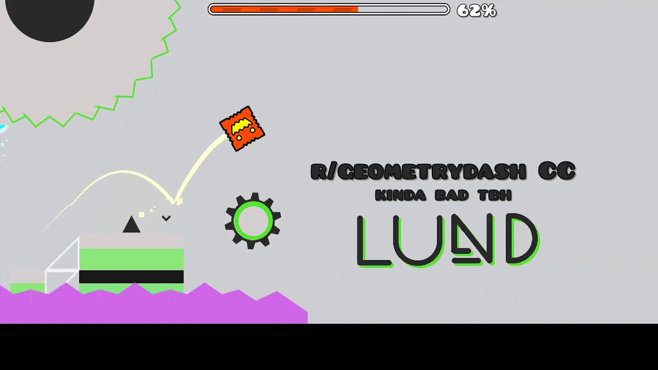 R/geometrydash CC Entry!