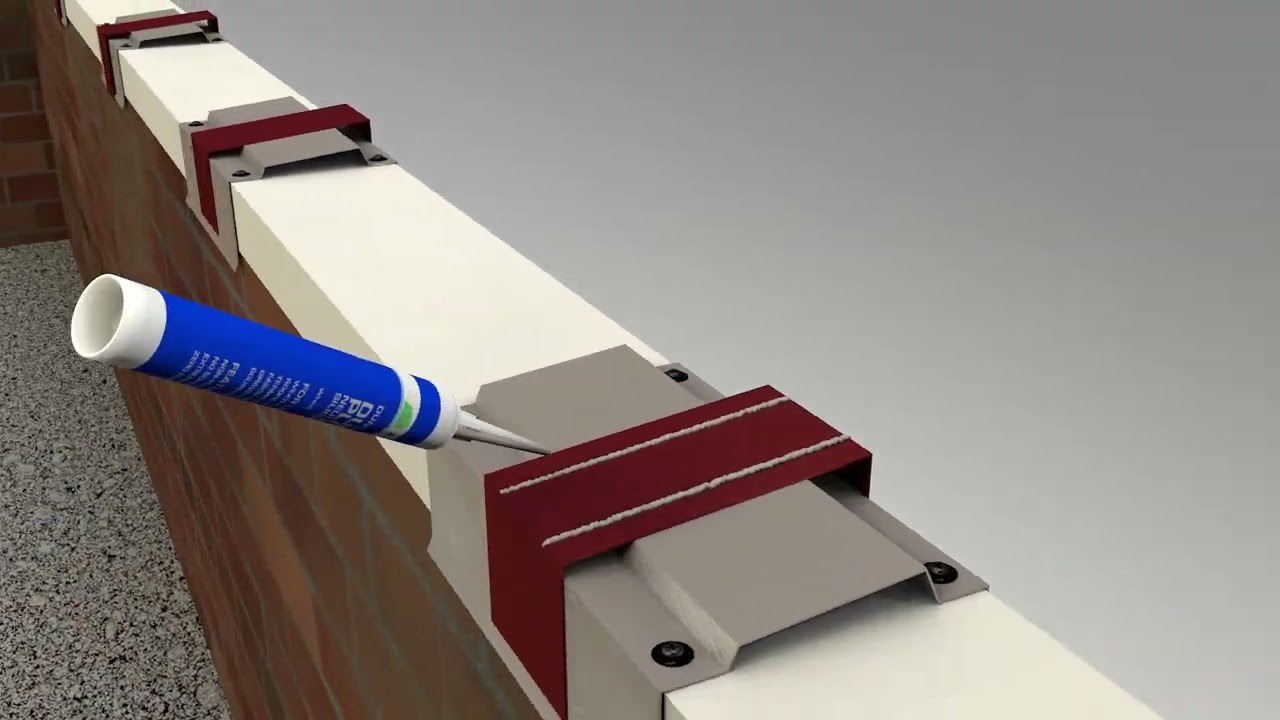EXCEPTIONAL® Metals' Snap Coping