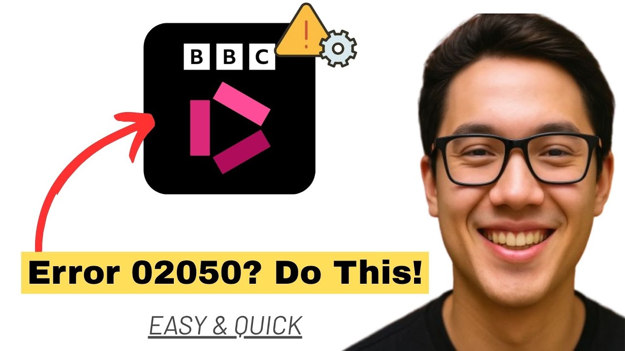 How to Resolve BBC iPlayer Error Code 02050 (Solution In Seconds!)