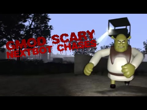 Steam Community :: Video :: Get Shrekt (Gmod scary nextbot chases)