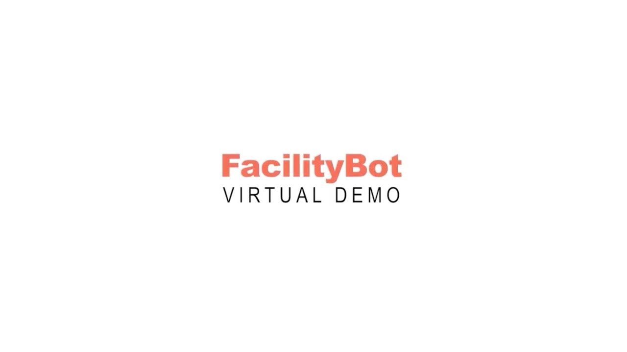 FacilityBot Virtual Demo (2024 edition)