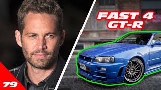 The Fast 4 Skyline GT-R - UltraVid.io