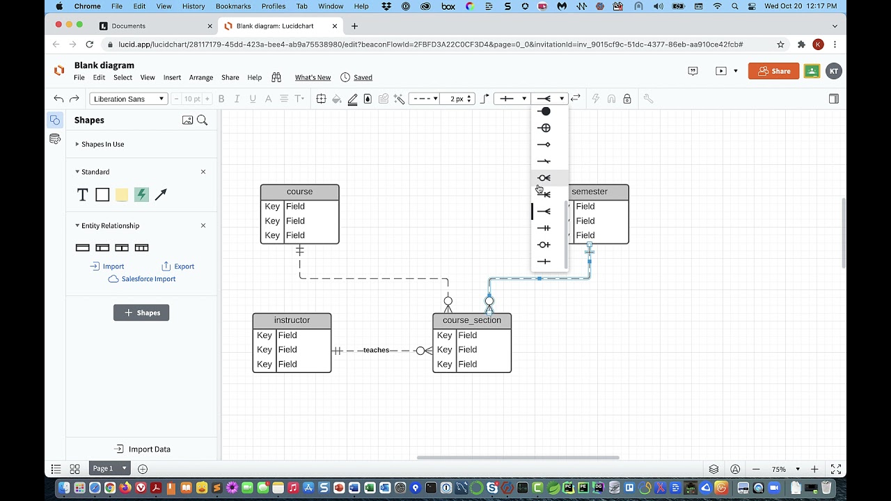 Tutorial: Conceptual Data Modeling - Adding Relationships