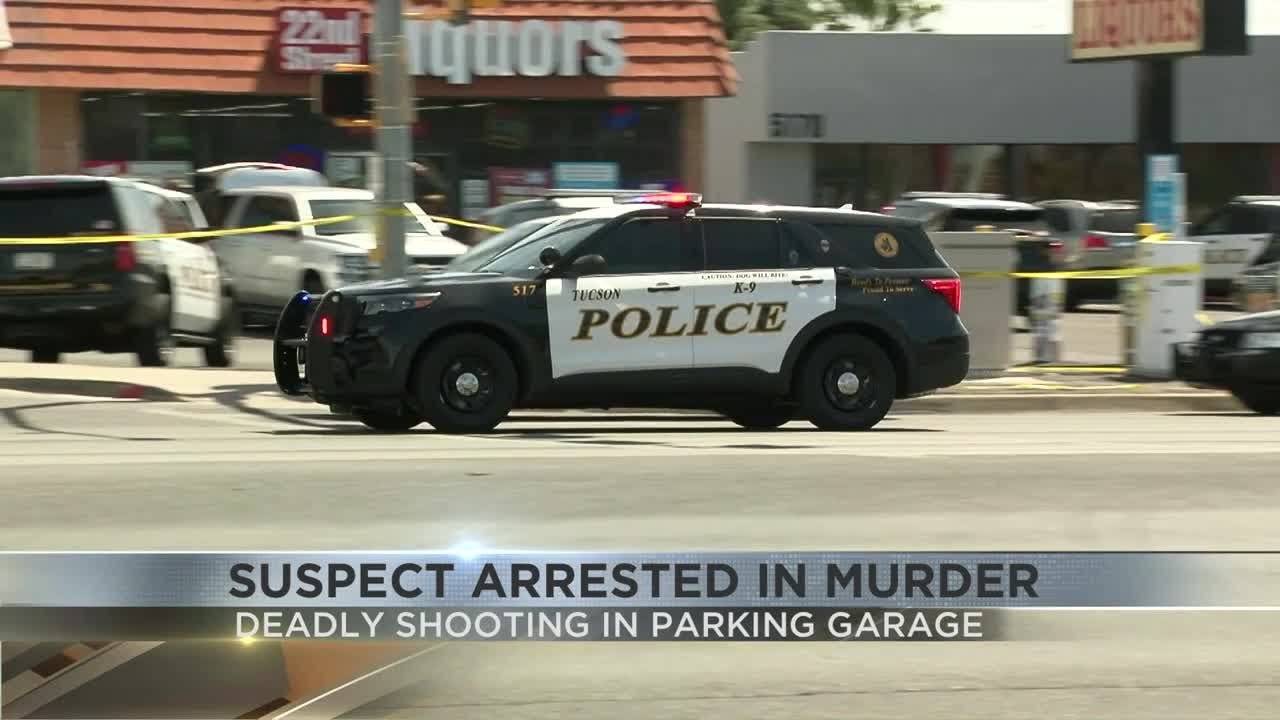 Police: One arrested in Sunday’s fatal shooting in Downtown Tucson