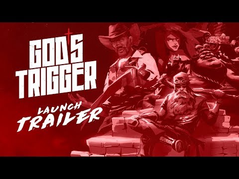 God's Trigger - Un trailer de lancement diablement efficace ! - News ...