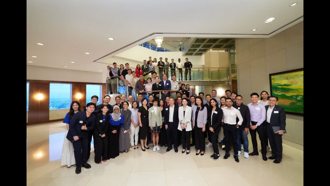 UOB FinLab Greentech Accelerator 2024 Launch