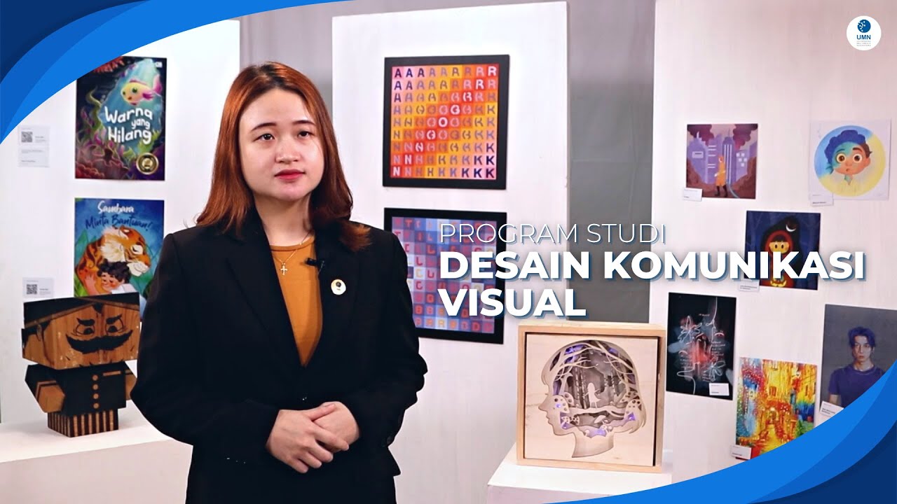 MENGENAL PROGRAM STUDI DKV UMN