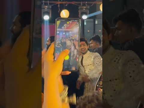 Garba vlog tomorrow’s ♥️😍 #abhishekkumar #navratri