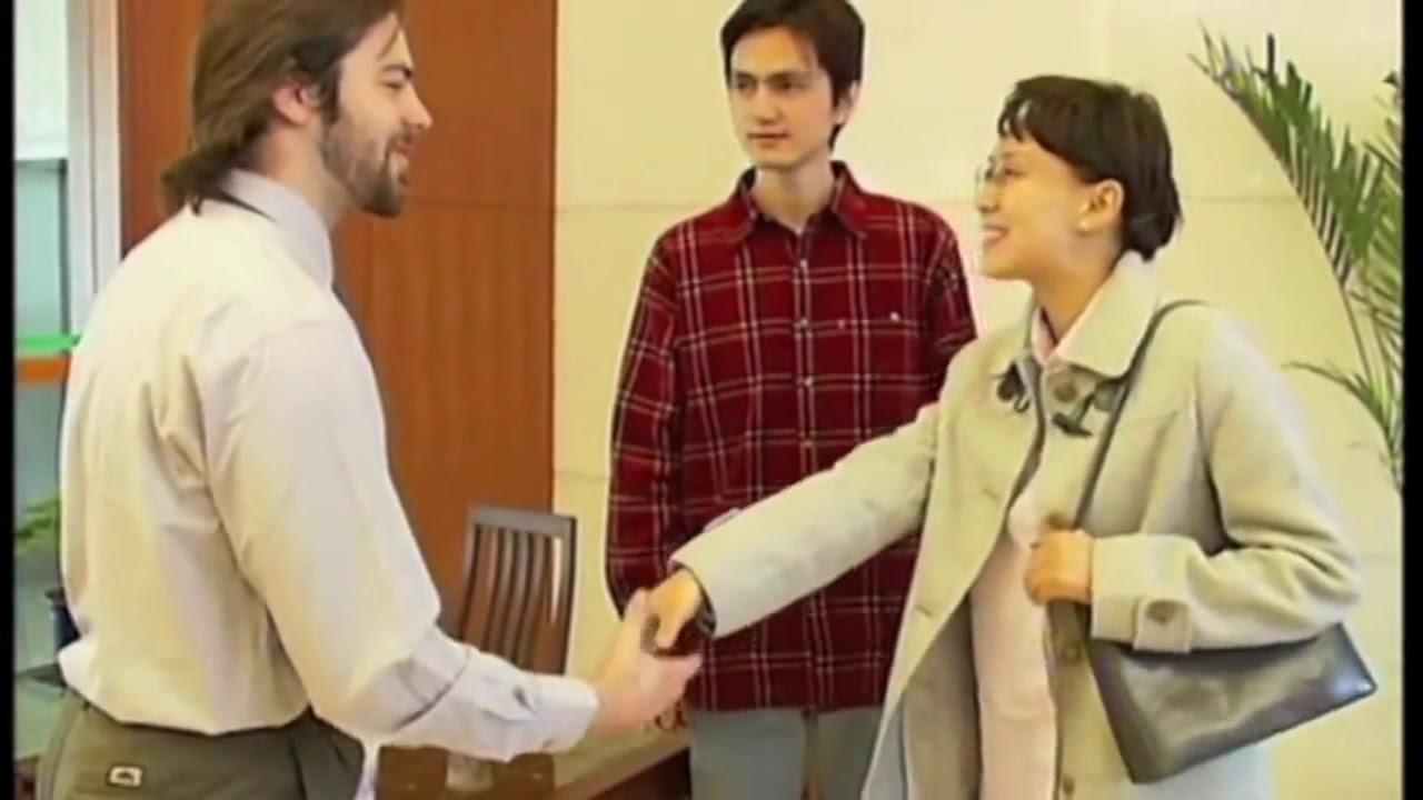 New Practical Chinese Reader Book 1 Lesson 3