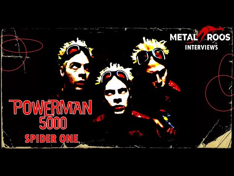 Powerman 5000 Hoping to Release New Album in 2023 | Ultimate Guitar