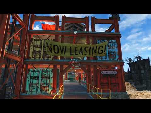 Steam Community :: Video :: Fallout 4: County Crossing build tour (with ...