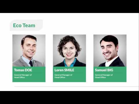 Green Energy Free PowerPoint Template