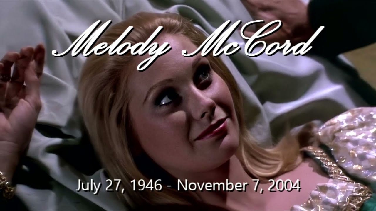 MELODY MCCORD: OUR OTHER SAMANTHA