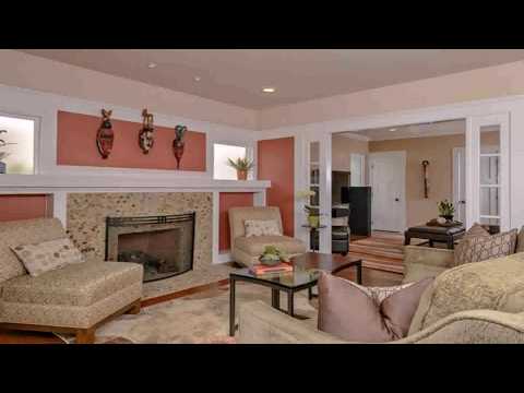 Craftsman Home Interior Paint Colors