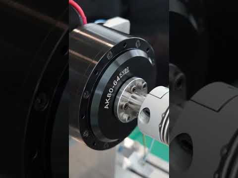 CubeMars AK series motor!