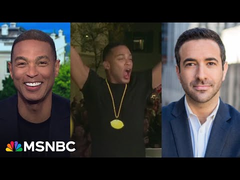 Hypocrites! Don Lemon CRUSHES MAGA, Cruz, & media in his epic return to live TV