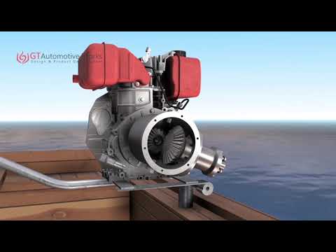 Marine Gearboxes - Fishing Boat Engine Gearbox Latest Price ...