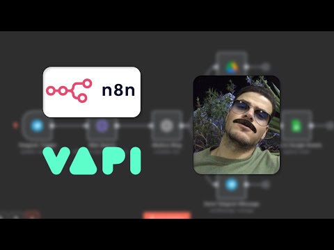 Confirm Orders in 1 Minute Using n8n + VAPI + Google Sheets
