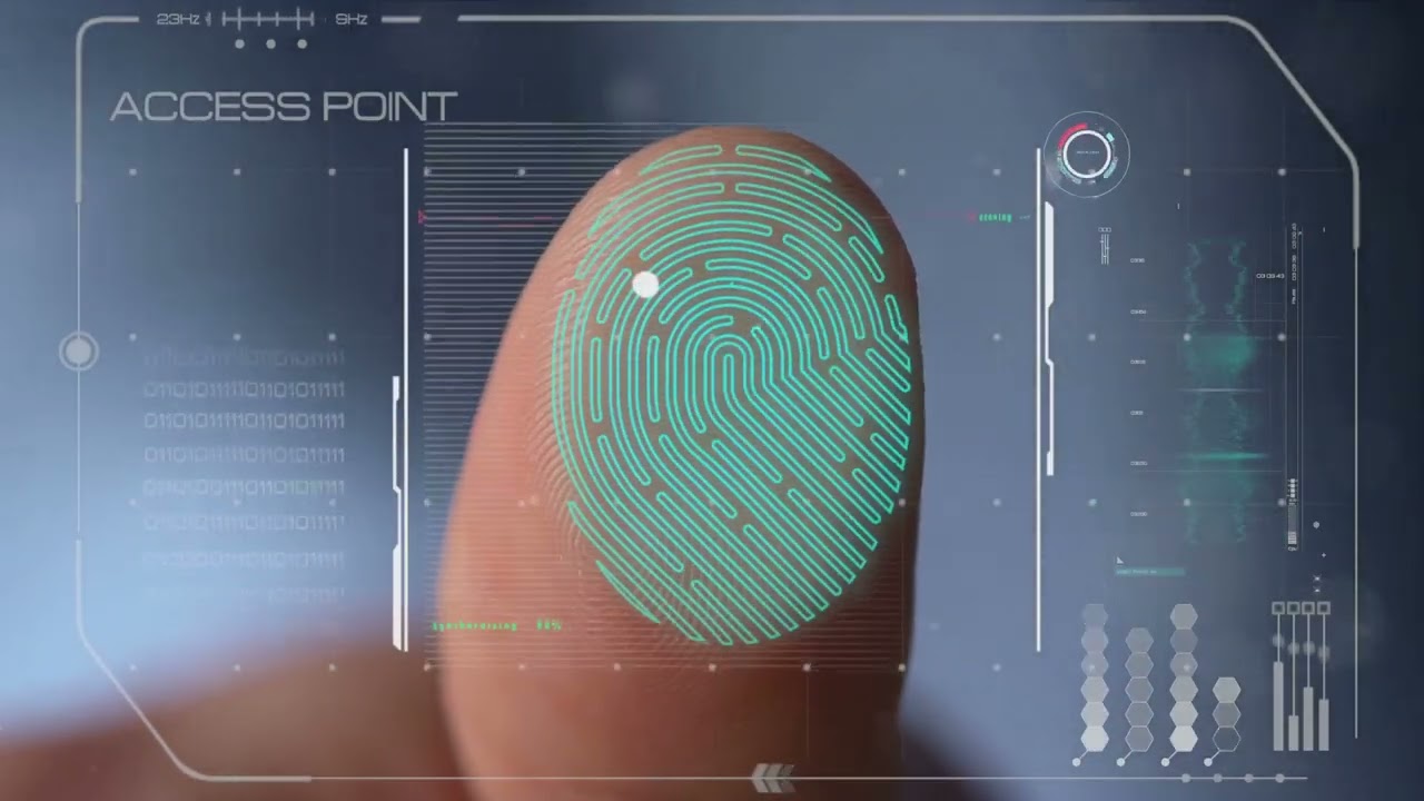 Biometric Security: The Future Unlocked