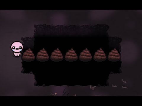 Steam Community :: Video :: Poop Bridge in Isaac