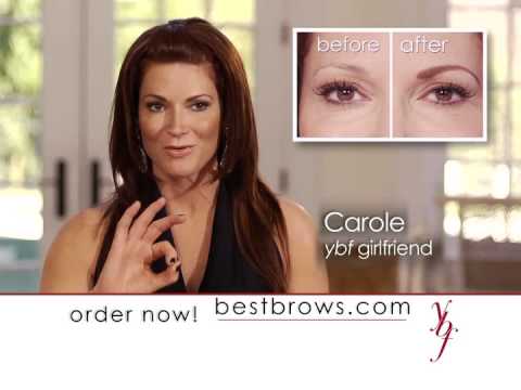 YBF | The Original Universal Brow Pencil | Top TV Stuff