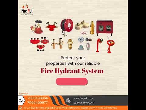 Fire Hydrant System Equipments