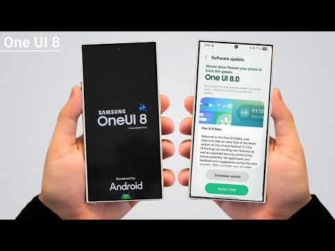 One UI 8.0 Beta is HERE – Samsung’s Official S25 Update!