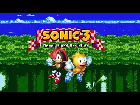 Extra Slot Mighty & Ray Mod Sonic 3 AIR
