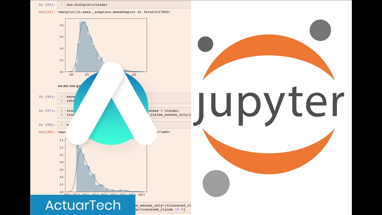 Jupyter Notebooks for Actuaries: Introduction to a Data Science Platform