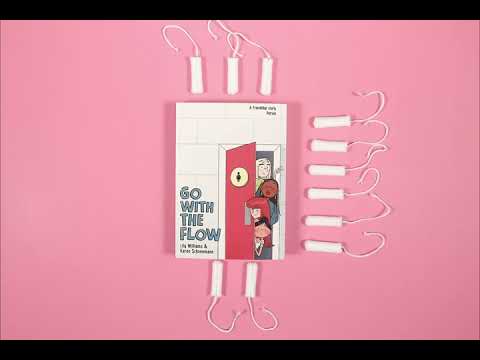 Stop Motion Teaser for Go With The Flow, by Lily Williams and Karen Schneemann