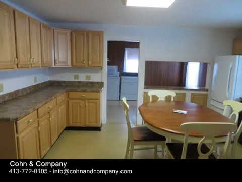 30 Grinnell Street, Greenfield MA 01301 - Single Family Home - Real Estate - For Sale -