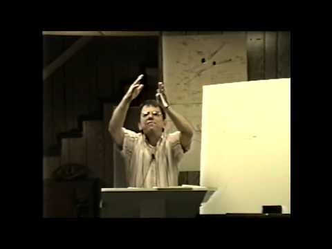 [0029]  The Sacrifice And Oblation Shall Cease - Bread #9