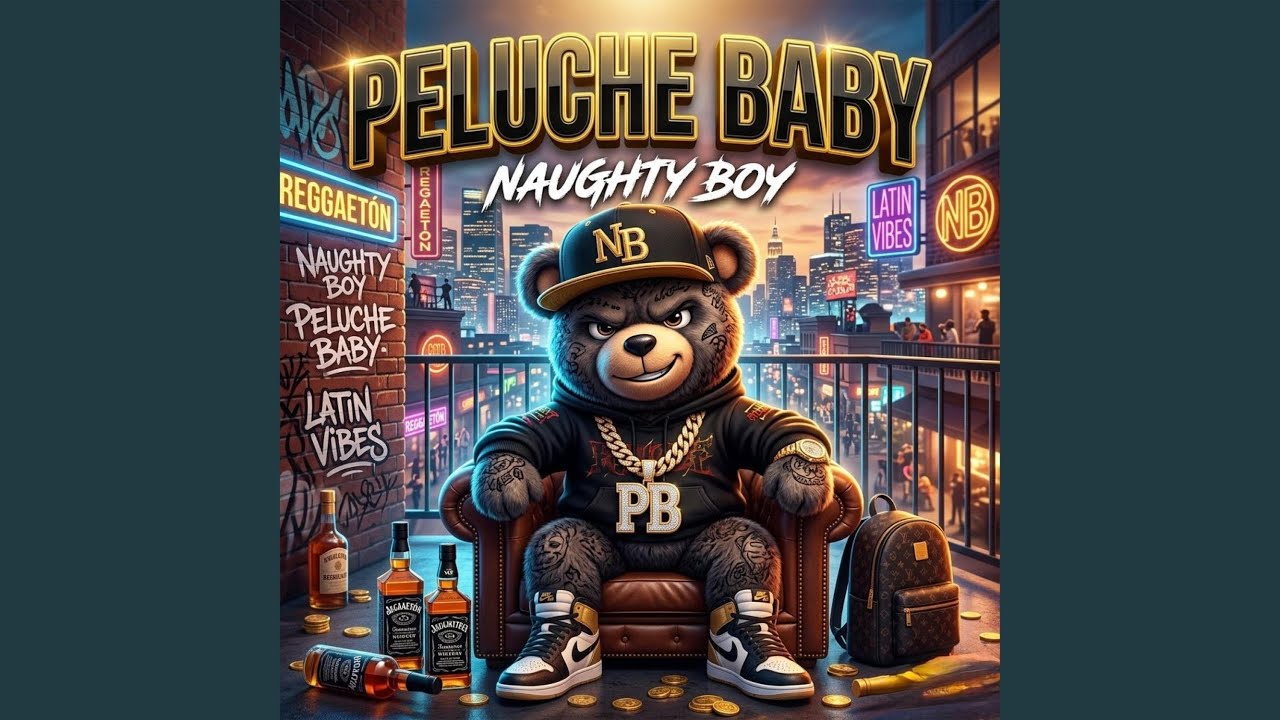 Peluche Baby