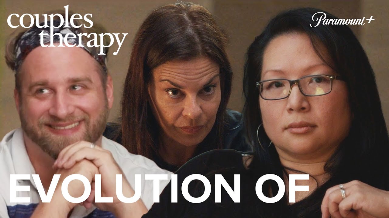 The Evolution of Ping & Will | Couples Therapy